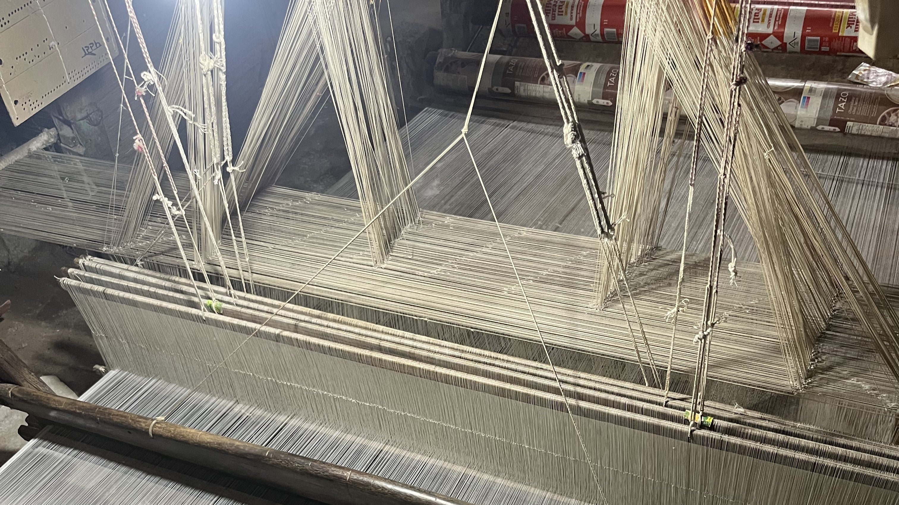 Wearer's : A magician of silk – Unique Threads Sarees