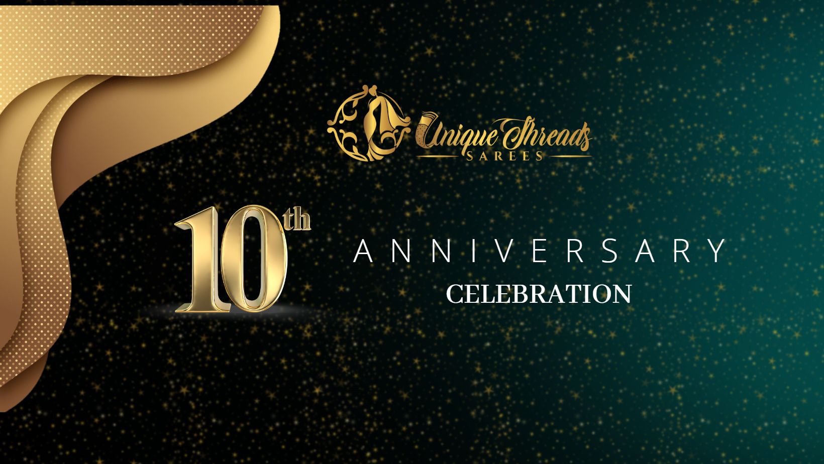 Unique Threads Sarees