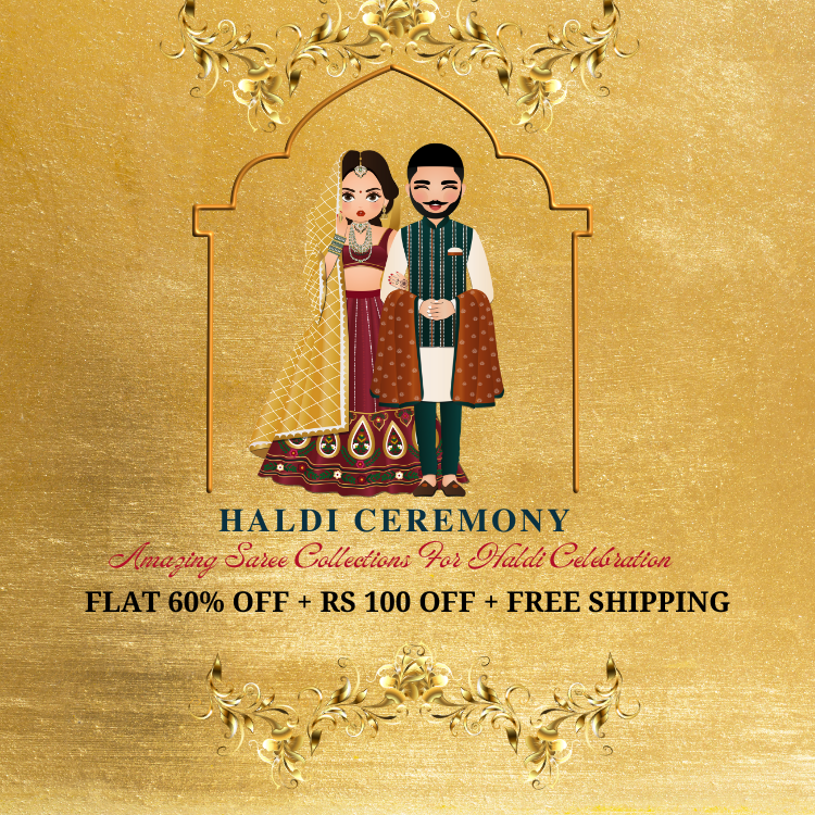 Unique Threads Sarees