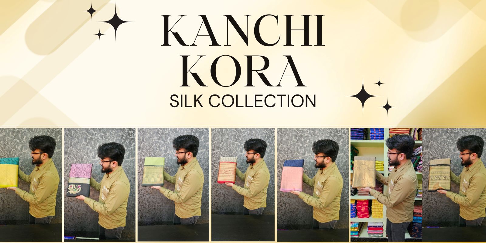 Unique Threads Sarees