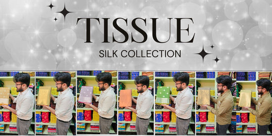 Unique Threads Sarees