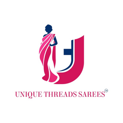 Unique Thread Sarees | Shop Banarasi Silk Sarees Online – Unique ...